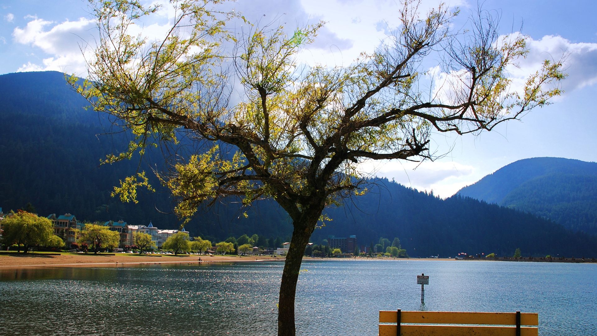 Exploring the Natural Wonders of Harrison Hot Springs - Hot Springs RV ...